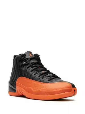 JORDAN Jordan Air 12 High Top Sneakers Black