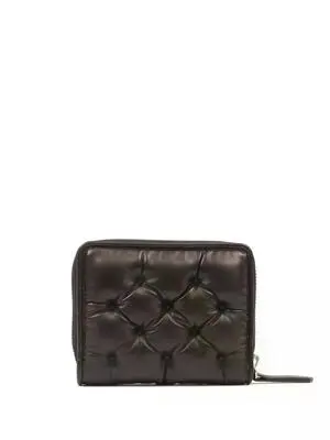 MAISON MARGIELA Glam Slam Padded Leather Wallet