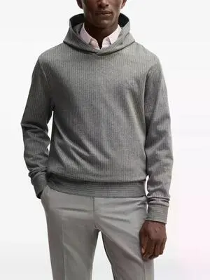 BOSS Cotton Hoodie