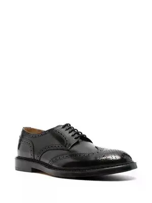 DOUCAL'S Calf Leather Brogues