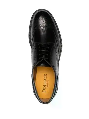 DOUCAL'S Calf Leather Brogues