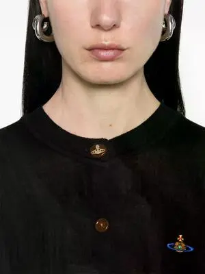 VIVIENNE WESTWOOD Bea Cropped Cardigan