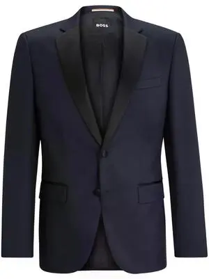 BOSS Slim-fit Tuxedo Jacket