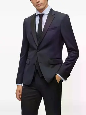 BOSS Slim-fit Tuxedo Jacket