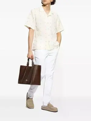 Rag & Bone Cotton Jeans - White