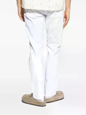 Rag & Bone Cotton Jeans - White