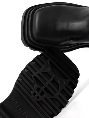 NAKED WOLFE Sasha Boots