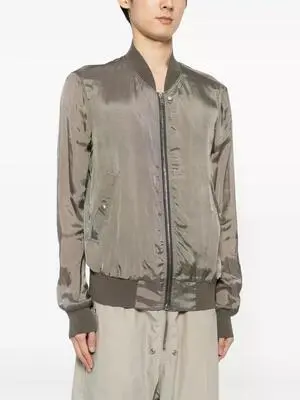 Rick Owens Classic Flight Bomber Jacket