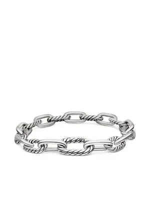 David Yurman Sterling Madison Chain Bracelet