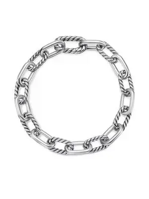 David Yurman Sterling Madison Chain Bracelet
