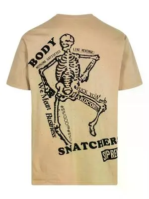 Supreme Body Snatchers T-shirt