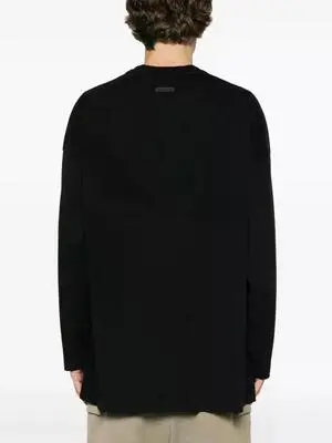 Fear Of God Eternal T-shirt - Black