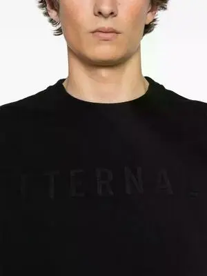 Fear Of God Eternal T-shirt - Black