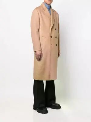 Valentino Garavani Double-breasted Wool Coat