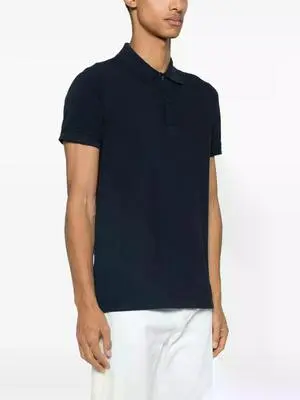 TOM FORD Tennis Cotton Polo Shirt