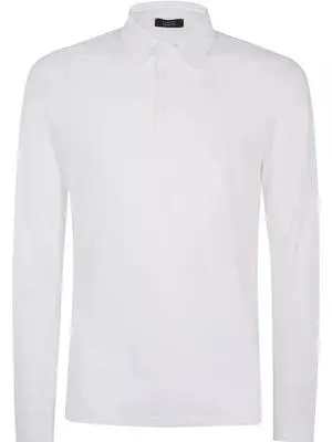 ZANONE Ice Cotton Polo Shirt