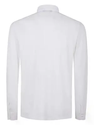 ZANONE Ice Cotton Polo Shirt