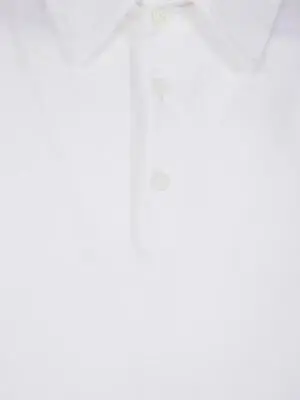 ZANONE Ice Cotton Polo Shirt