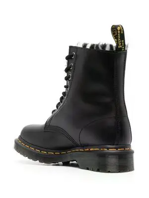 Dr. Martens 1460 Serena Originals Lace Up Ankle Boots