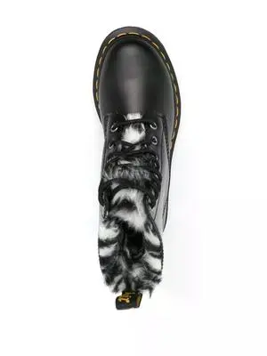 Dr. Martens 1460 Serena Originals Lace Up Ankle Boots