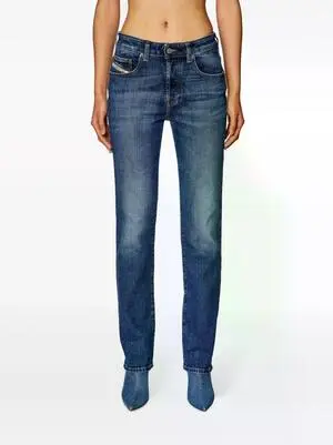 DIESEL® 1989 D-mine 09i28 Straight Leg Jeans