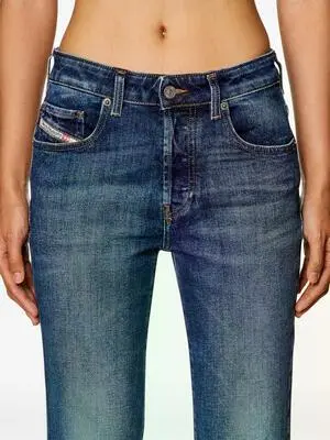 DIESEL® 1989 D-mine 09i28 Straight Leg Jeans