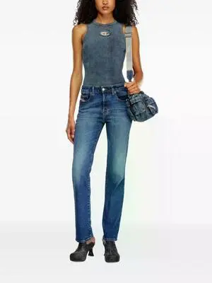 DIESEL® 1989 D-mine 09i28 Straight Leg Jeans