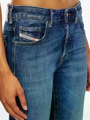 DIESEL® 1989 D-mine 09i28 Straight Leg Jeans
