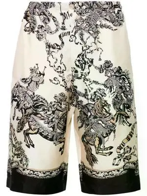 Printed Shorts For Men