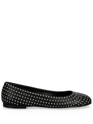 Karl Lagerfeld Embellished Flats For Women