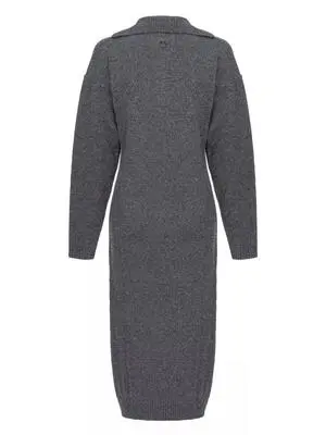 Pinko Ribbed Day Dresses