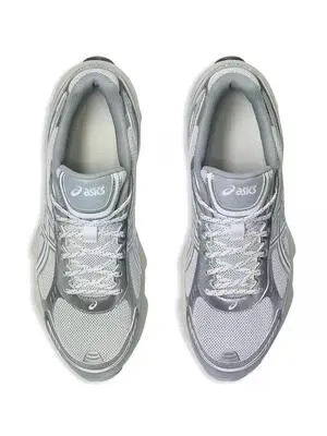 Asics Gel-kinetic Fluent Lace-up Sneakers - Silver