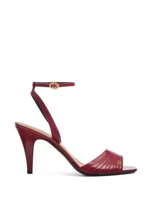 Valentino Garavani Calf Leather Sandals