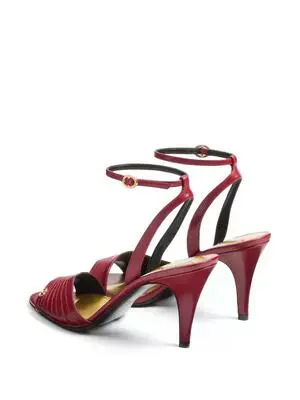 Valentino Garavani Calf Leather Sandals