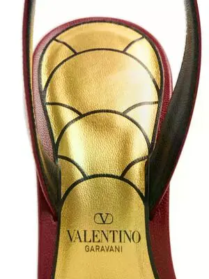 Valentino Garavani Calf Leather Sandals