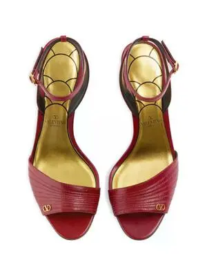 Valentino Garavani Calf Leather Sandals