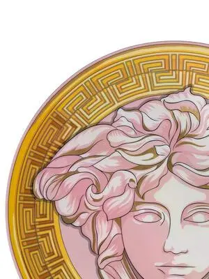 Versace Medusa Amplified Service Plate