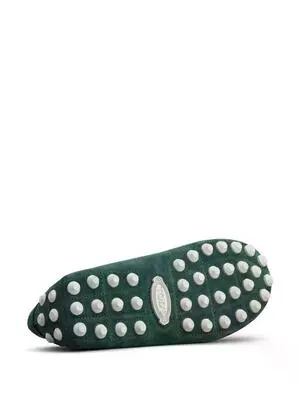 TOD'S Gommino Suede Loafers