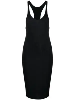 Isabel Marant Étoile Tory Ribbed Tank Dress