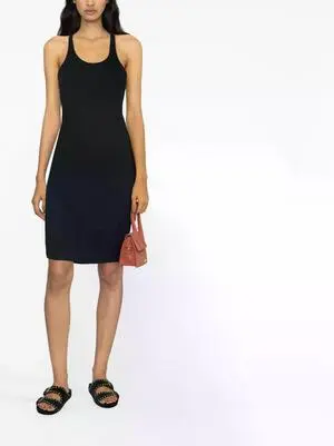 Isabel Marant Étoile Tory Ribbed Tank Dress
