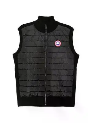 Canada Goose Hooded Vests For Men