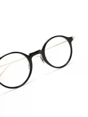 EYEVAN7285 Round-frame Glasses