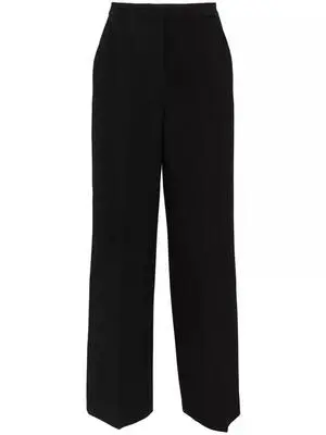 Pinko Tailored Crepe Trousers