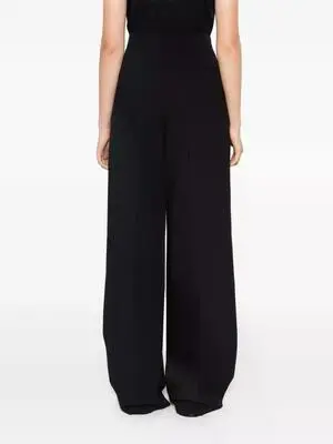 Pinko Tailored Crepe Trousers