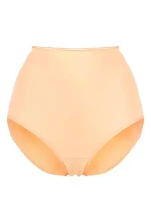 Marlies Dekkers Dame De Paris High-waisted Briefs - Orange