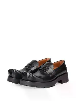 CHARLES JEFFREY Moccasin Moggies Loafers