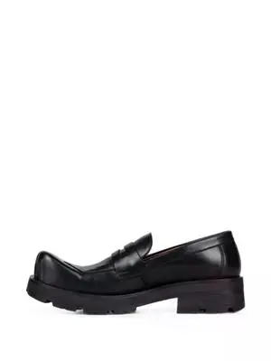 CHARLES JEFFREY Moccasin Moggies Loafers