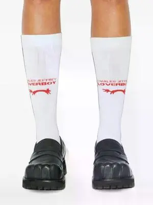 CHARLES JEFFREY Moccasin Moggies Loafers