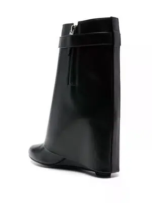 Givenchy 90mm Sharlock Ankle Boots