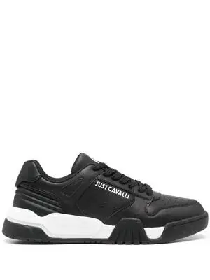 Just Cavalli Mid Calf Sneakers For Men
